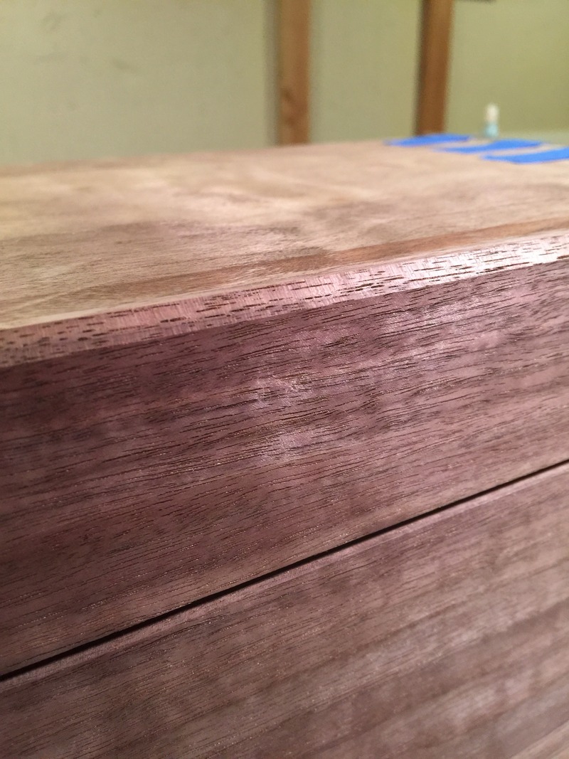 Humidor Build - Casework - Brian Holcombe Woodworker