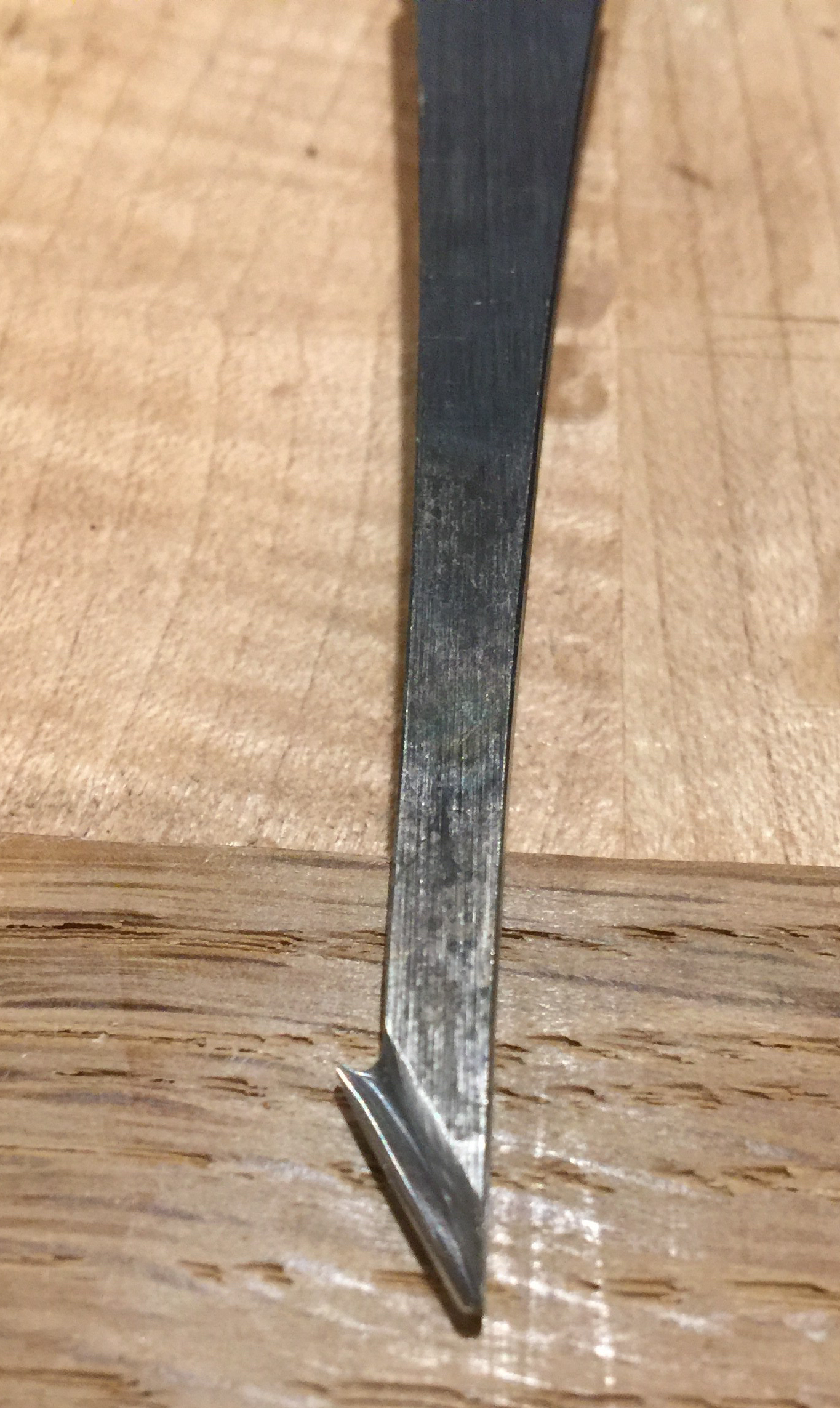 Guide to Japanese Chisels by Brian Holcombe Woodworker